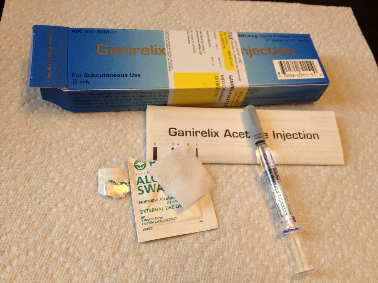 Azoospermia Detour: From Menopur Through Retrieval